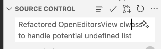 Sparkle overlays text · Issue #196065 · microsoft/vscode · GitHub