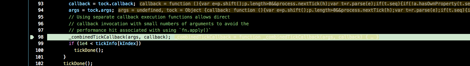 High contrast scheme in debugger lacks contrast · Issue #28219 ...