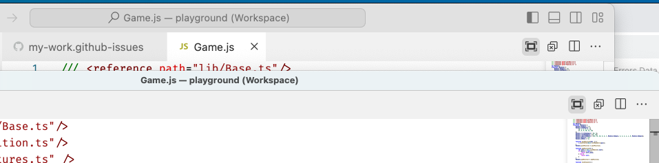 Aux window: make maximized editor groups per-window aware · Issue #196266 · microsoft/vscode ...