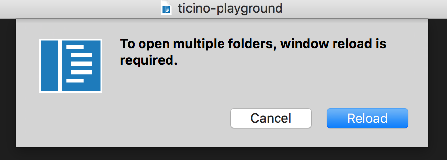 Duality between single-folder workspaces and multi-folder workspaces · Issue #31147 · microsoft ...