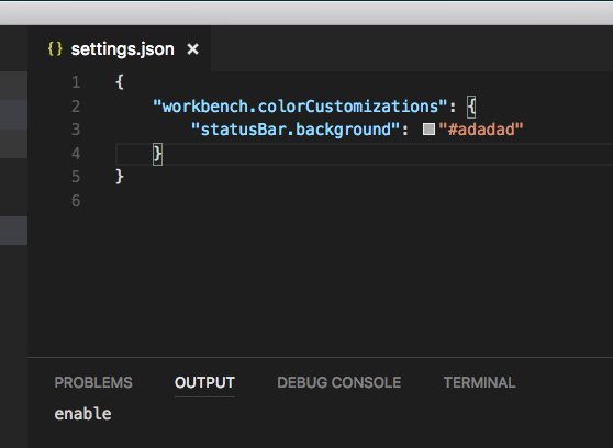 Json Hover Over Color Box Doesnt Show Color Picker · Issue 32298 
