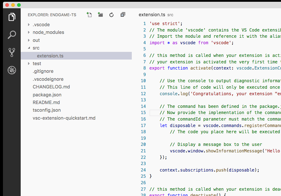 Explorer: view header comes and goes · Issue #33345 · microsoft/vscode ...