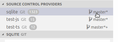 SCM: repository actions grow out of tree item bounds on click · Issue #35040 · microsoft/vscode ...