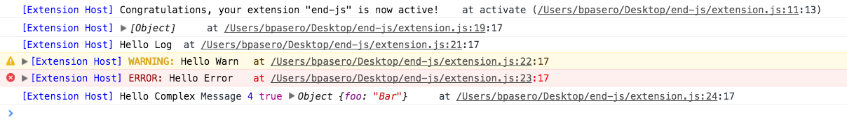Auto expanding/collapsing console entries · Issue #35226 · microsoft ...