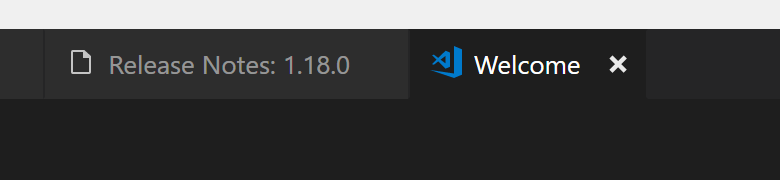 Release Notes: use app icon in editor · Issue #37497 · microsoft/vscode ...