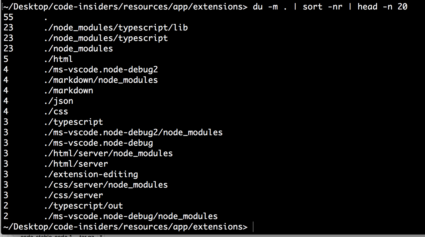 Application size grew due to large typescript increase · Issue #37606 ...