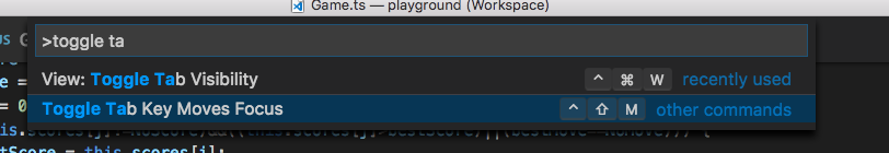 Tab key moves cursor in the GUI not in the edited text/code · Issue ...