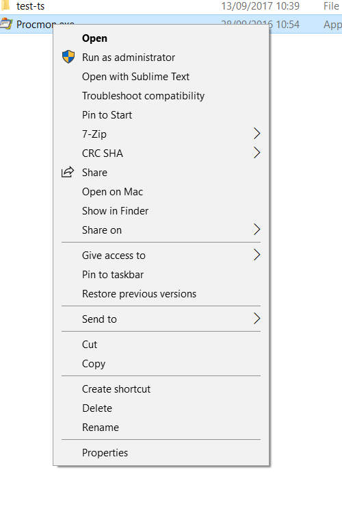 Action order in Explorer · Issue #42465 · microsoft/vscode · GitHub