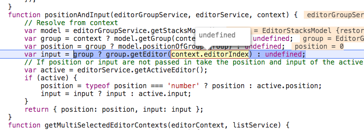 "Toggle inline view" doesn't do anything · Issue #42589 · microsoft ...