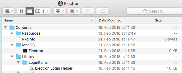 macOS: LoginHelper is included in non-MAS build · Issue #12041 ...