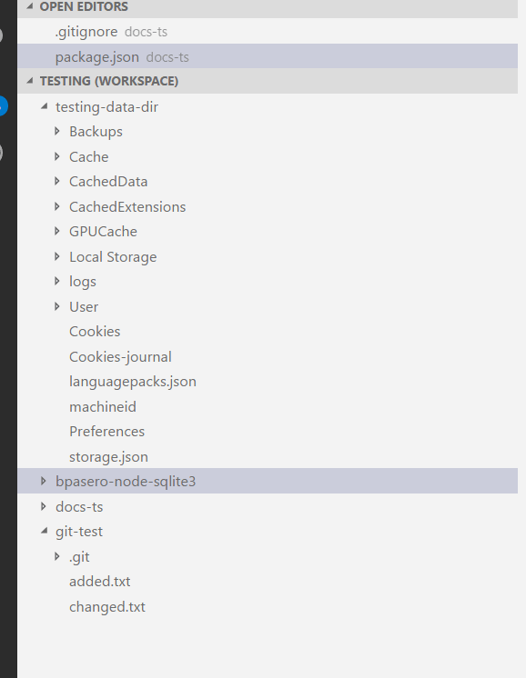 Improve drag and drop feedback of root folders · Issue #44551 ...