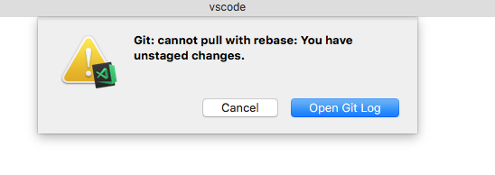 Git dialog wording with ":" · Issue #46854 · microsoft/vscode · GitHub