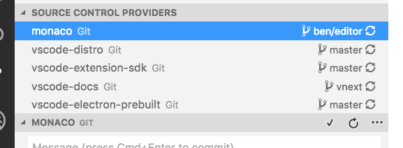 Show debug sessions under a new split view section · Issue #49881 · microsoft/vscode · GitHub