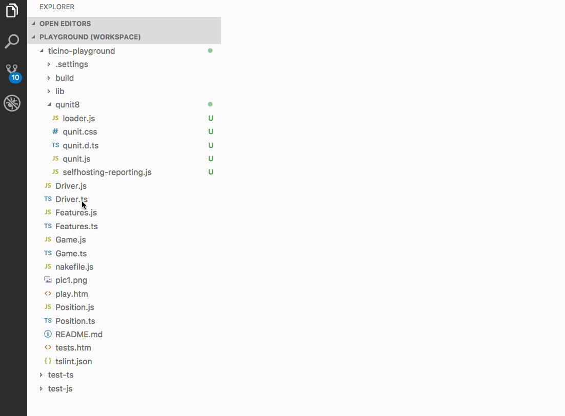 Unsaved changes showing even when no changes · Issue #51708 · microsoft ...