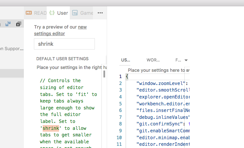 Workbench grid should respect editor dimension constraints · Issue ...