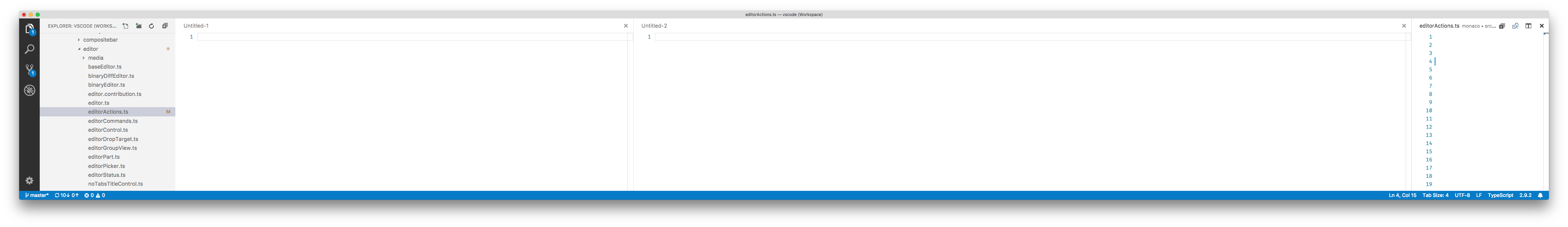 Scaling over multiple displays stops rendering characters · Issue #51576 · microsoft/vscode · GitHub