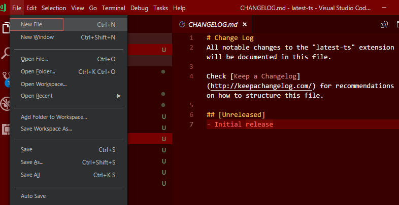 Menu Add Theming Support · Issue 52914 · Microsoftvscode · Github 