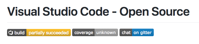 Add test coverage report to VSTS builds · Issue #55647 · microsoft ...