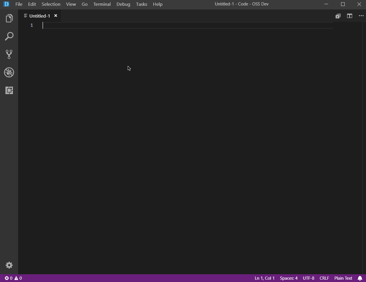Changing color theme no longer updates minimap live · Issue #56055 ...