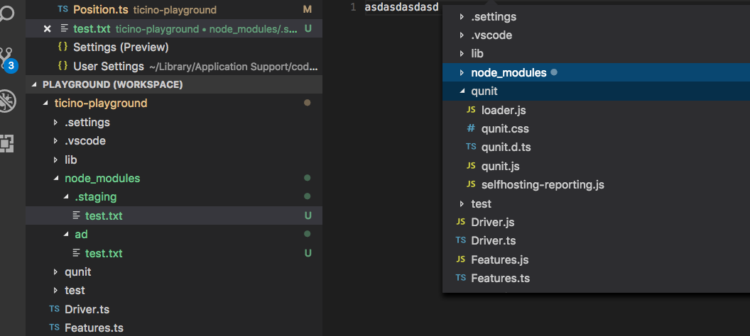 Breadcrumbs: align decorations to the right · Issue #57353 · microsoft ...
