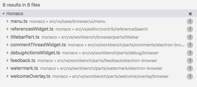Builder removal · Issue #57196 · microsoft/vscode · GitHub