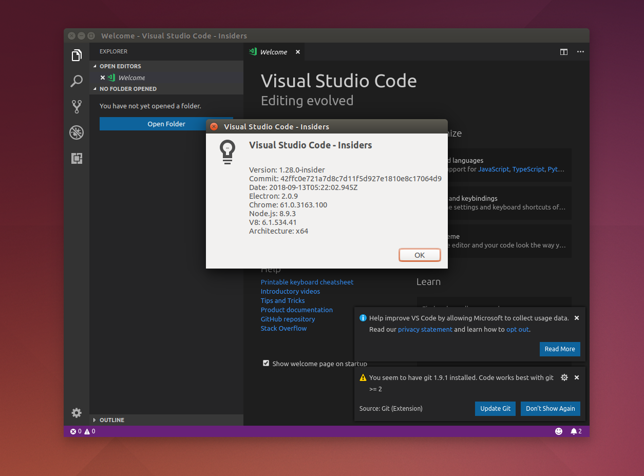 Fails to start from the launcher (Ubuntu 14, VMWare) · Issue #57972 ...