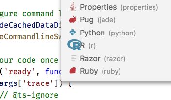 [theme] seti R Icon too large · Issue #57595 · microsoft/vscode · GitHub