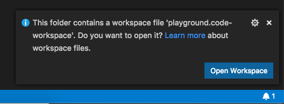 Workspace files notification wording · Issue #59381 · microsoft/vscode ...