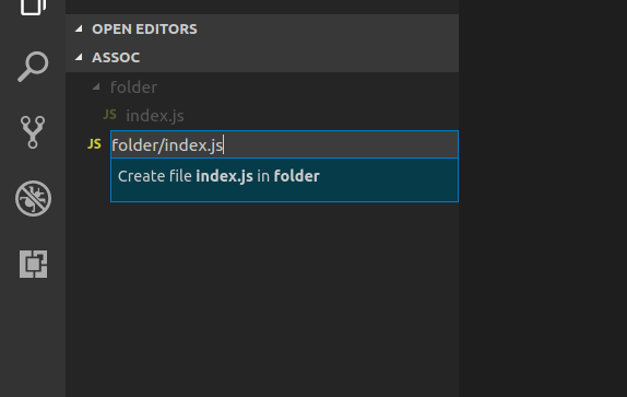 Explorer: does not warn properly when file to create already exists ...