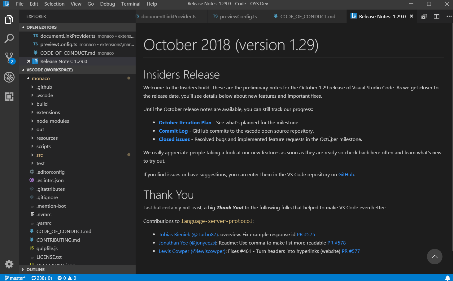 Cannot use any keybindings inside webview · Issue #61762 · microsoft ...