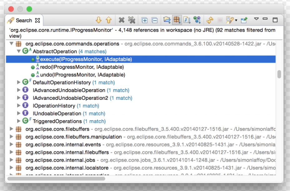 Find references: history needs polish · Issue #64531 · microsoft/vscode ...