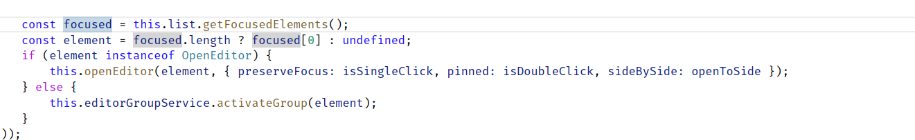 Invalid editor group provided! · Issue #65271 · microsoft/vscode · GitHub