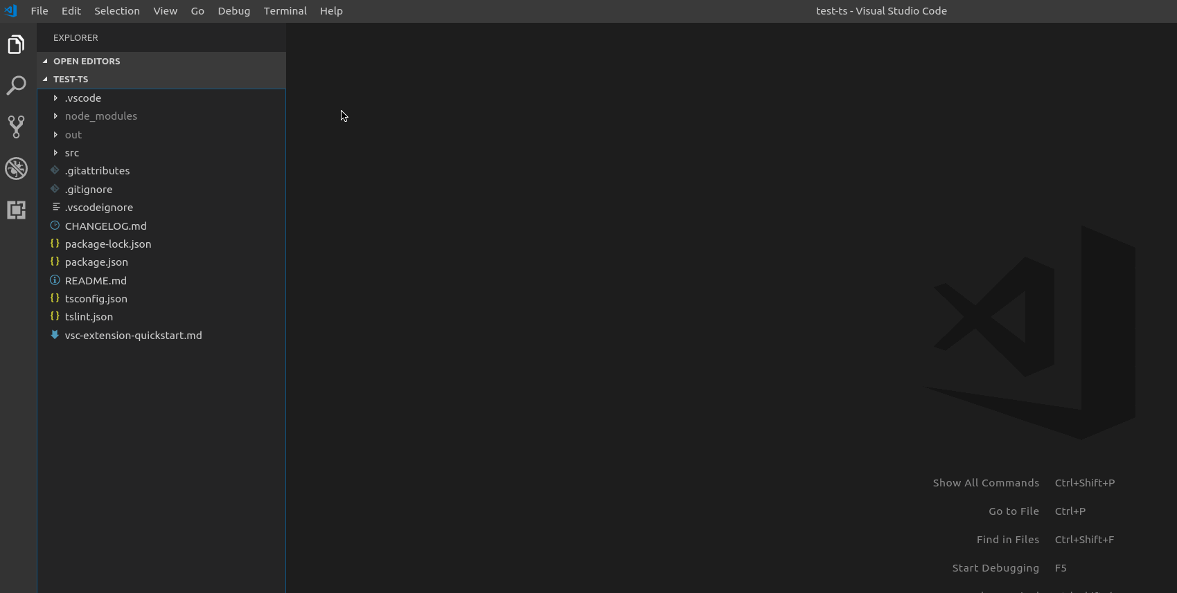 `files.insertFinalNewline` conflicts with `source.organizeImports` on save · Issue #65733 ...