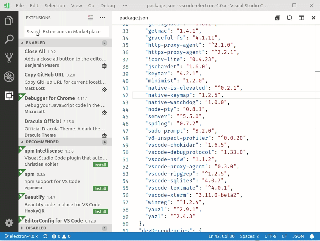Dynamic themes: enable a color/icon theme after installation · Issue ...