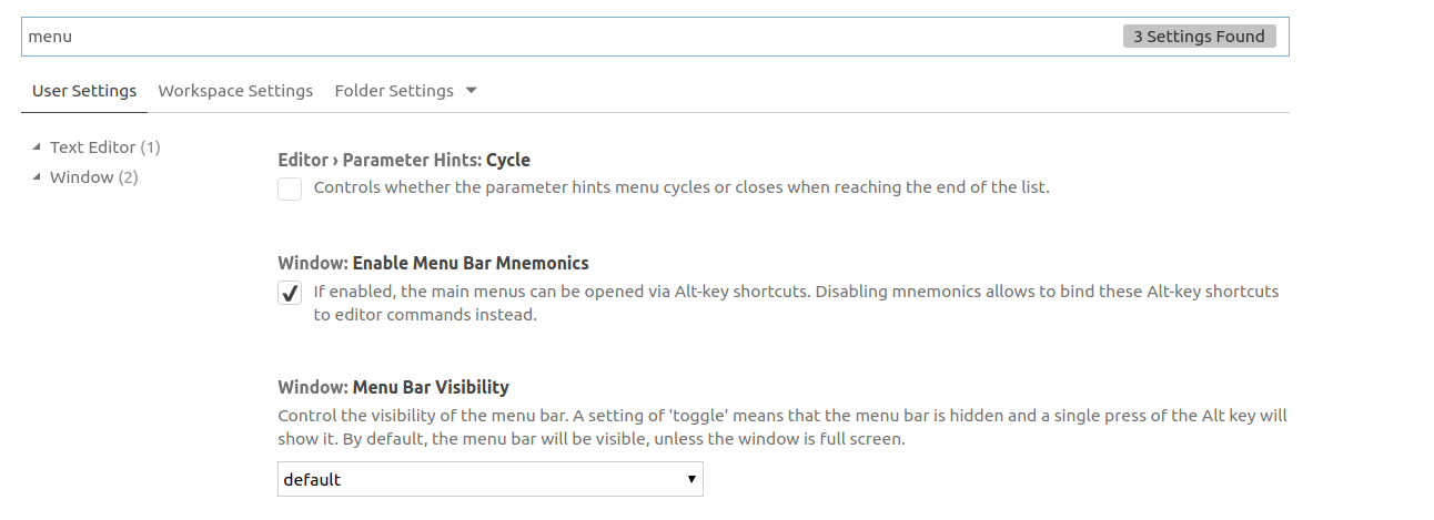 Settings Menu Does Not Find Custom Title Style · Issue 69031 · Microsoftvscode · Github 5194
