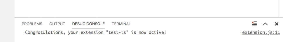 Attaching to language server no longer shows output · Issue #68670 ...