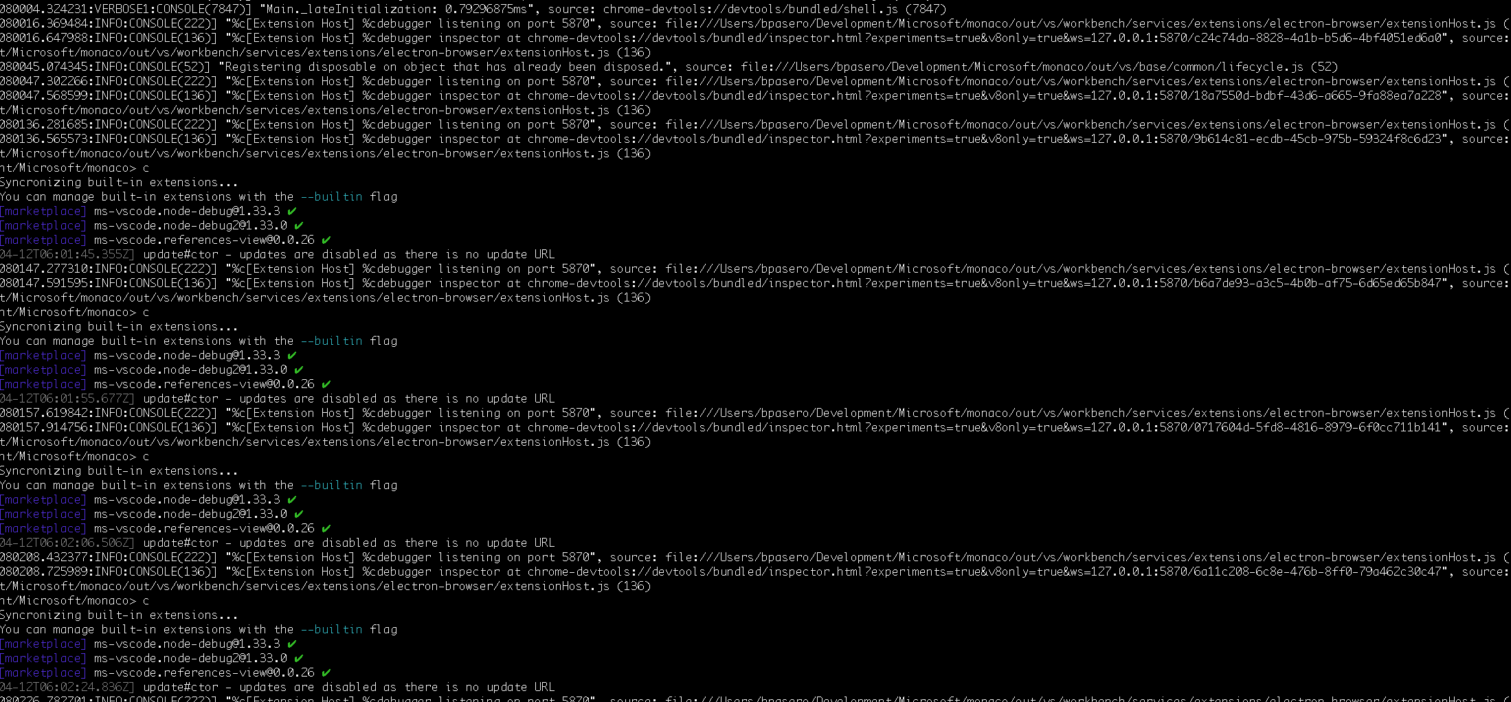 Theme no longer light right on startup? · Issue #72186 · microsoft ...