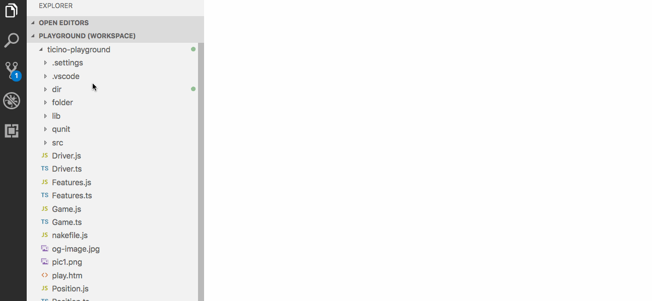 Renaming the directory when an opened file is not saved should ask for ...