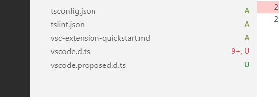 vscode-dts causing compile errors due to downloading vscode.d.ts into root of folder · Issue ...