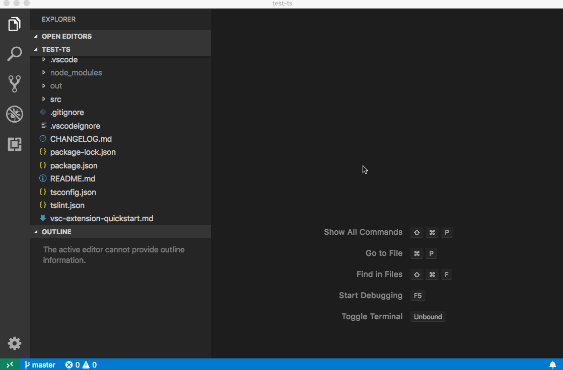 Keep Open keyboard shortcut not working · Issue #76333 · microsoft ...