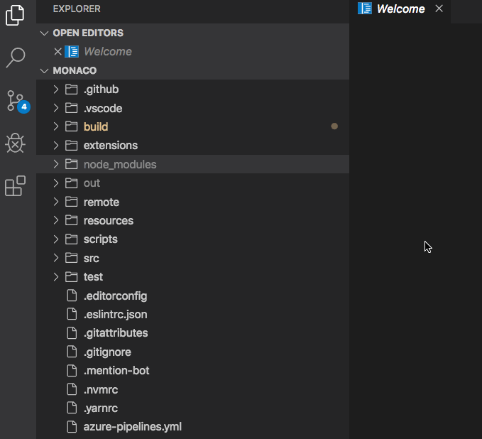 Some files in explorer show folder icons and vice versa · Issue #79543 ...