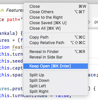 Add keybinding commands to open files in preview or non-preview mode · Issue #60276 · microsoft ...