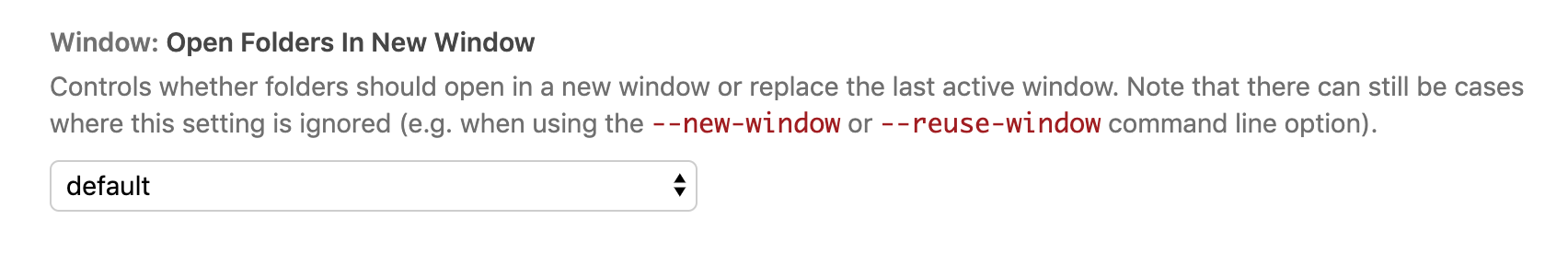 Terminal folders (unlike files) open new instance/window · Issue #82010 ...