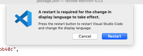 Missing hint to restart · Issue #42449 · microsoft/vscode · GitHub