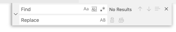 Web Expanded Find Widget Needs More Height Firefox · Issue 83344 · Microsoftvscode · Github 