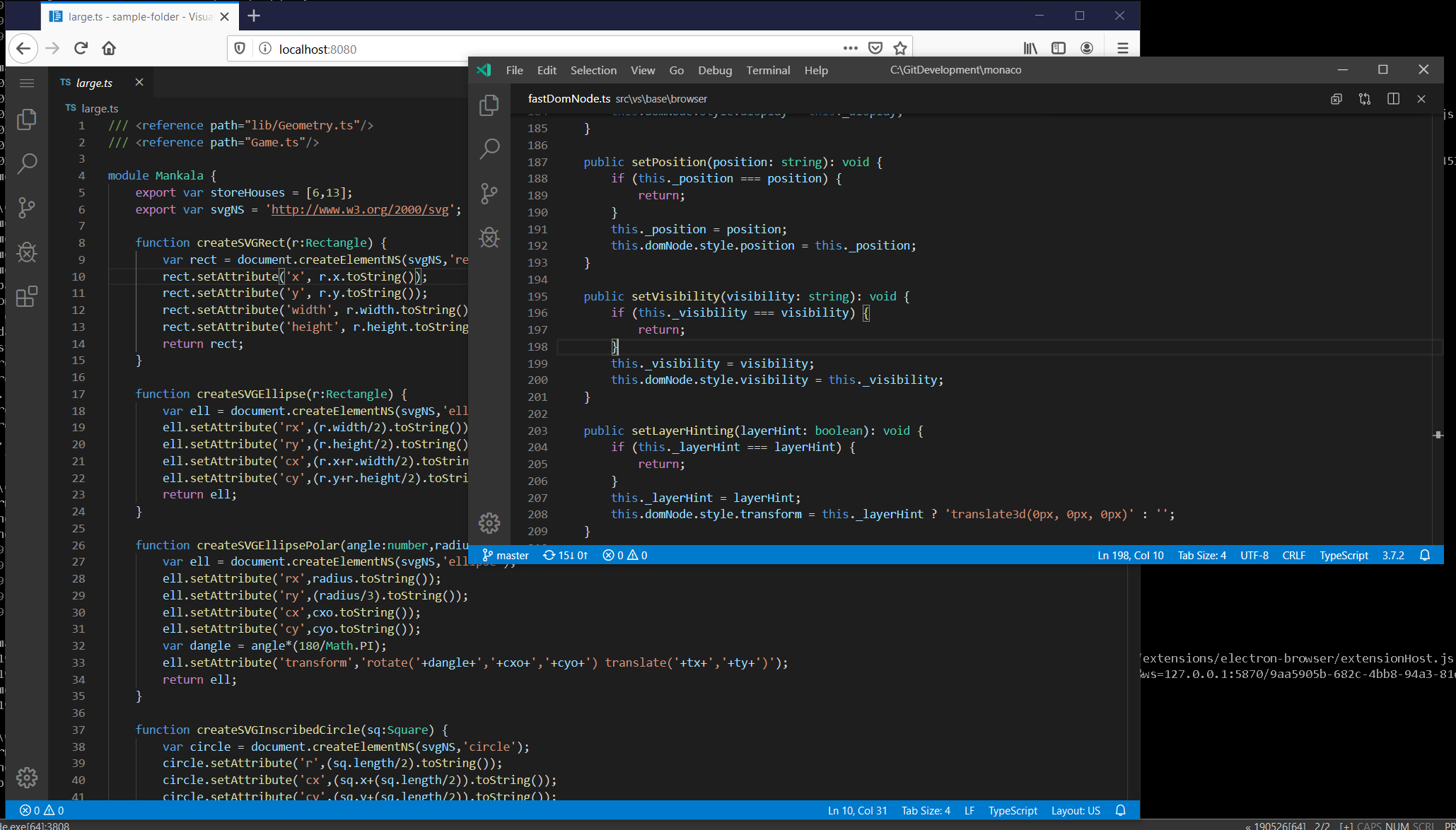 Web: text colors look dimmed in firefox · Issue #84786 · microsoft ...