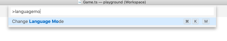 Ability To Select Language Mode In Command Palette Itself · Issue 85296 · Microsoftvscode · Github 
