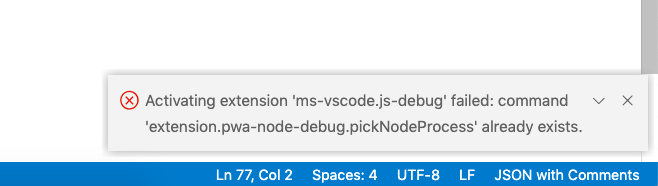 Notification Text Overflow · Issue 85617 · Microsoftvscode · Github 