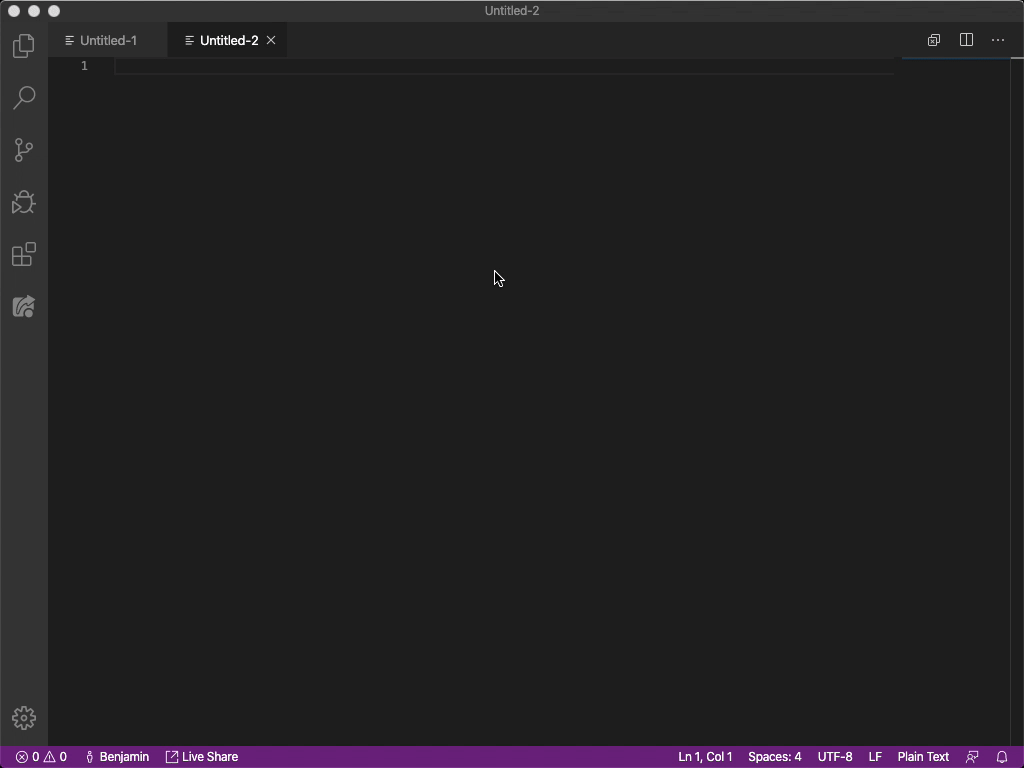 Allow to switch tabs without the UI picker (or just switch tabs ...