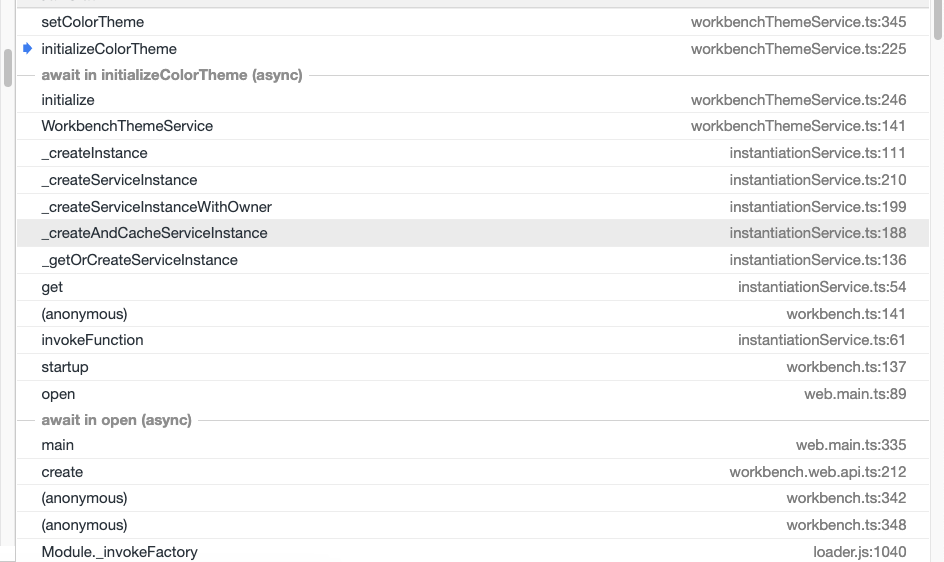 Web Theme Is Always Wrong When I Debug · Issue 93469 · Microsoftvscode · Github